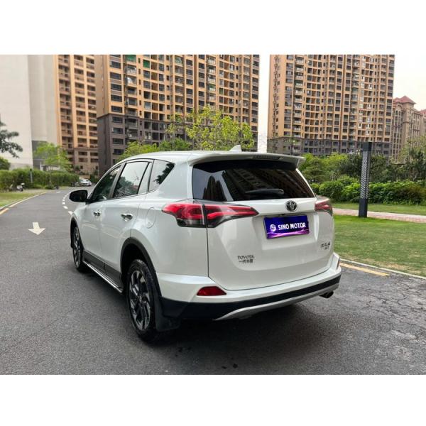 Quality Used 2020 Japanese Rav-4 CVT 2.0L 2WD SUV, 34000 Mileages , No Accidents ,A for sale