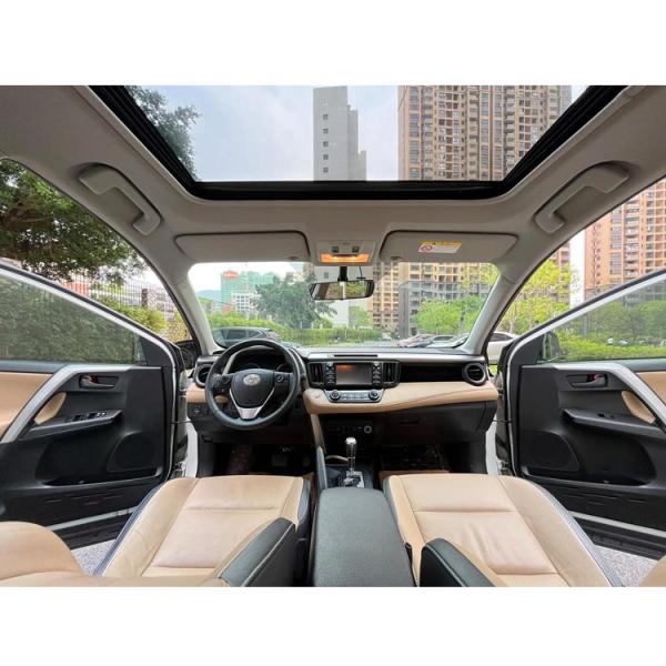 Quality Used 2020 Japanese Rav-4 CVT 2.0L 2WD SUV, 34000 Mileages , No Accidents ,A for sale