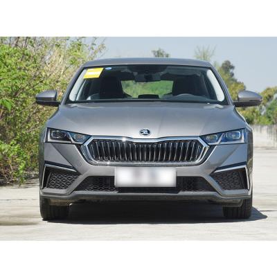 China Used 2022 Skoda Octavia Pro TSI280 1.4T Five Seater Gasoline Car Original Original Paint 99% of New Cars,Car Owner's Urgent Sale for sale