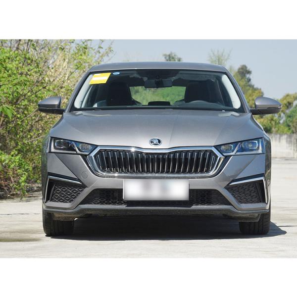 Quality Used 2022 Skoda Octavia Pro TSI280 1.4T Five Seater Gasoline Car Original Original Paint 99% of New Cars,Car Owner's Urgent Sale for sale