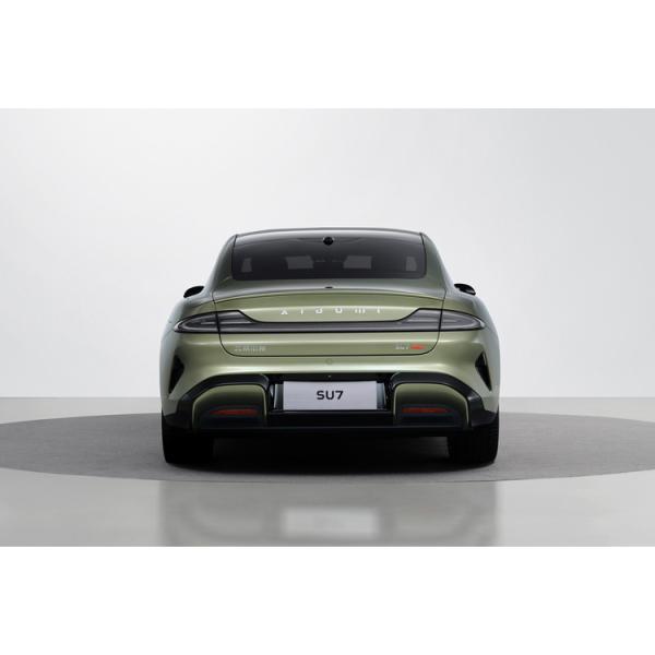 Quality 4WD Long Range Xiao-mi SU7 Max 800km Edition 2024 Model All Wheel Drive Chinese for sale