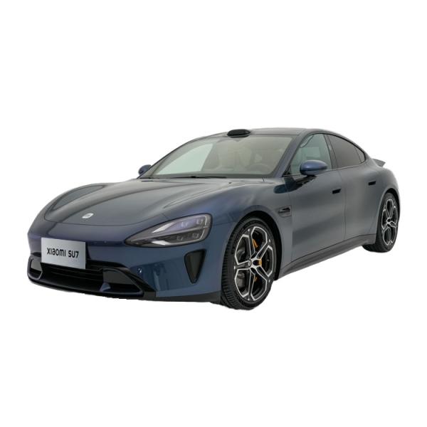Quality New Xiao Mi SU7 2024 PRO MAX Pure Electric Vehicle 5 Seat Sedan Left Hand Drive with Good After-sales Service High Speed Car for sale