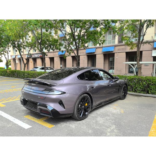 Quality New Xiao Mi SU7 2024 PRO MAX Pure Electric Vehicle 5 Seat Sedan Left Hand Drive for sale