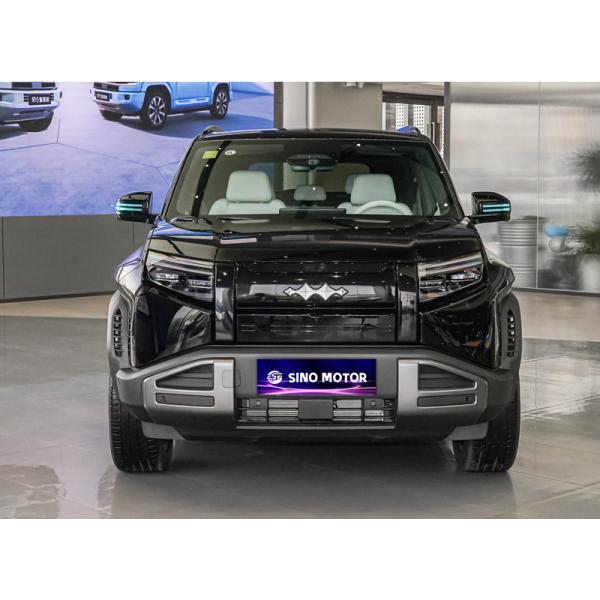 Quality 2025 BYD Leopard Titanium 3 EV 501KM Ultra Edition High-Speed Electric 4x4 Suv for sale