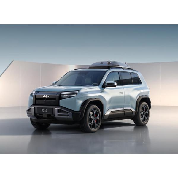 Quality 2025 BYD Leopard Titanium 3 SUV 422HP 501KM Pure Electric Off-Road EV Car 4WD Awd for Sale for sale
