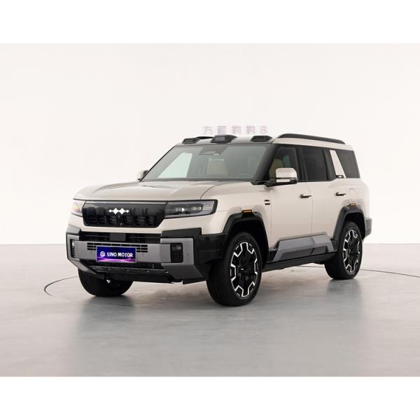 Quality 2025 NEW BYD Formula Leopard 8 Flagship Edition 2.0T Plug-in Hybrid SUV for sale