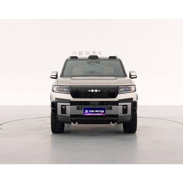 Quality 2025 NEW BYD Formula Leopard 8 Flagship Edition 2.0T Plug-in Hybrid SUV for sale