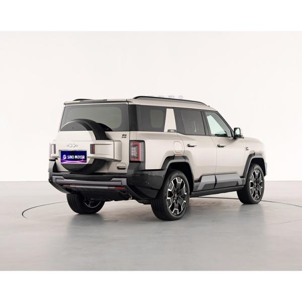 Quality 2025 NEW BYD Formula Leopard 8 Flagship Edition 2.0T Plug-in Hybrid SUV for sale