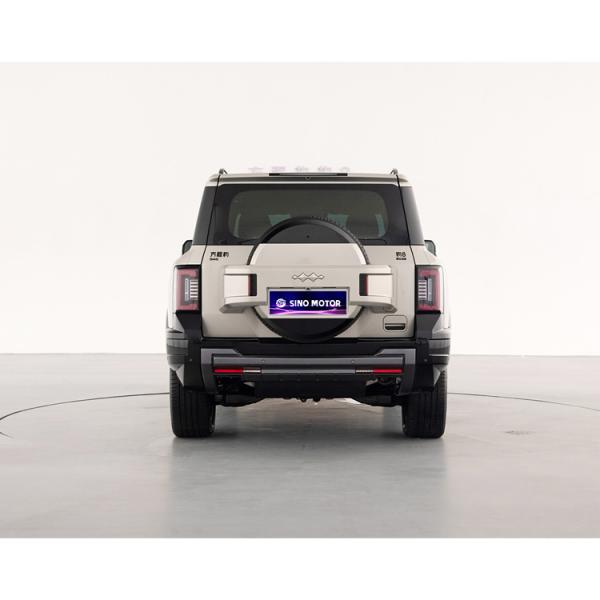 Quality 2025 NEW BYD Formula Leopard 8 Flagship Edition 2.0T Plug-in Hybrid SUV for sale