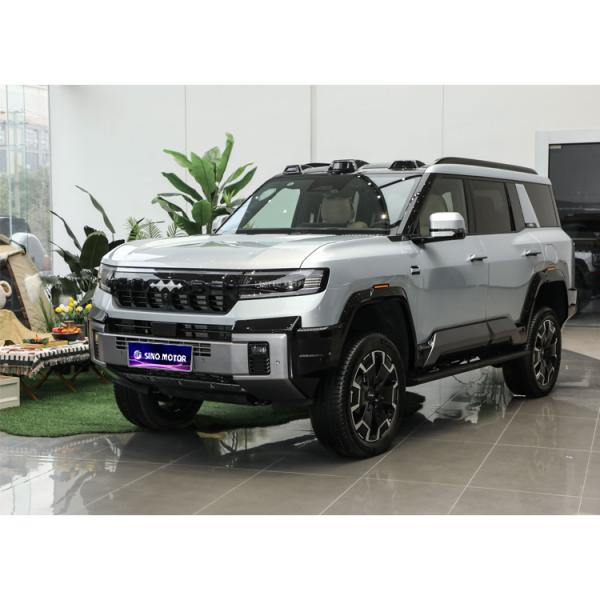 Quality 2025 NEW BYD Formula Leopard 8 Flagship Edition 2.0T Plug-in Hybrid SUV for sale