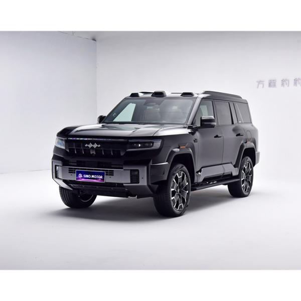 Quality 2025 Byd Leopard 8 PHEV Car BYD SUV Car New Energy Vehicles for sale