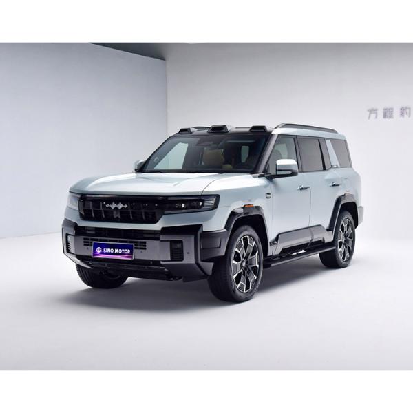 Quality 2025 Byd Leopard 8 BYD SUV Car New Energy Vehicles Electric Cars Adults Vehicle for sale