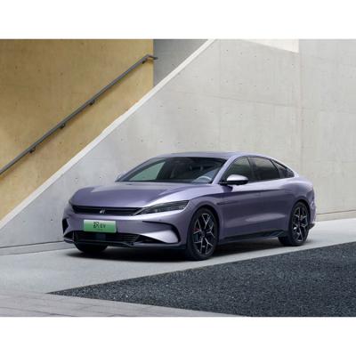 China byd han 2025 new energy vehicles byd electric car for sale