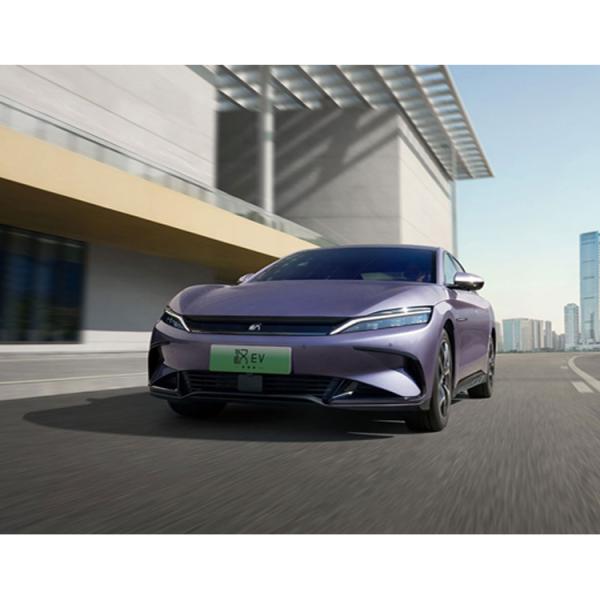 Quality Byd Han Ev 2024 Byd Electric Car for sale