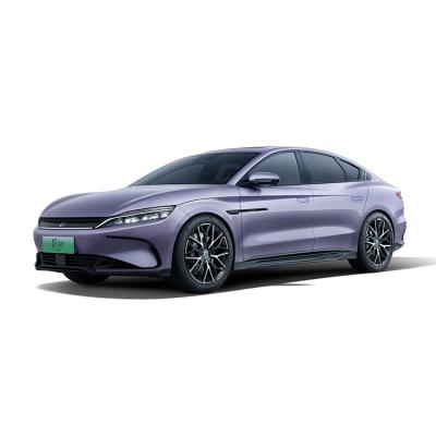 China Byd Han Ev 2024 Flagship Electric Sedan Ev Car Ev for sale