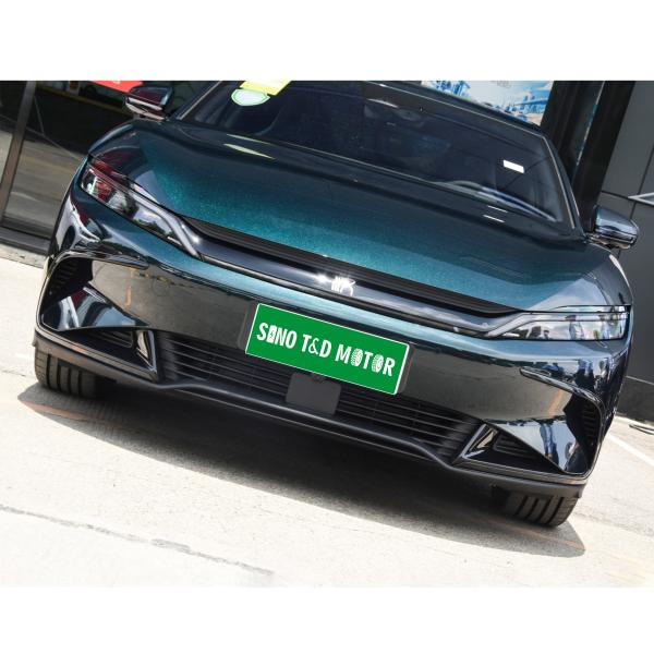 Quality Byd Han Ev 2024 Flagship Electric Sedan Ev Car Ev for sale