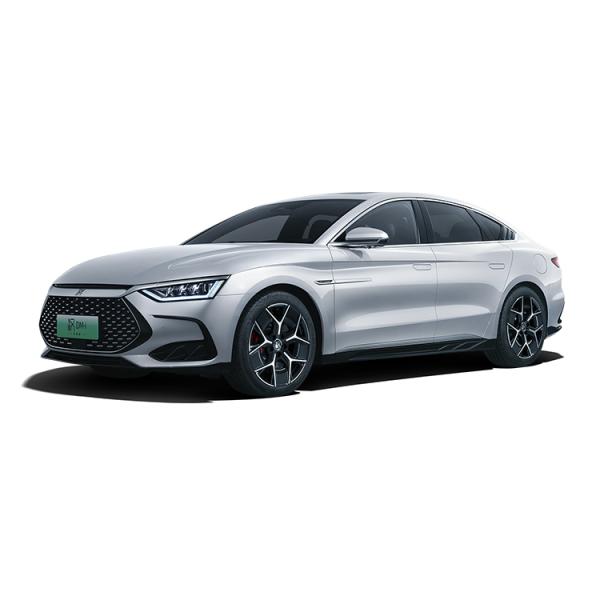 Quality BYD Han dm-i 2024 Ev 715km Electric Car New Energy Sport Sedan New Energy Vehicles in Stock for sale