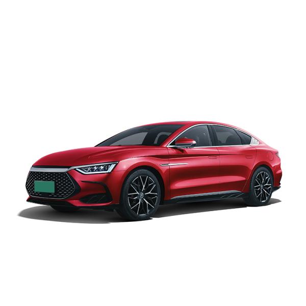 Quality BYD Han 2024 DM-i Honor 121KM Elite Front Drive Left Hand Drive Sedan New Energy Vehicle Hot Sale Electric Car for sale