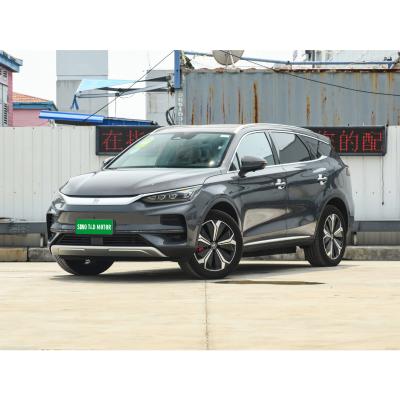 China BYD Tang EV 2024 Honor 730KM Zunxiang Edition Electric Car Conversion Kits for Sale for sale