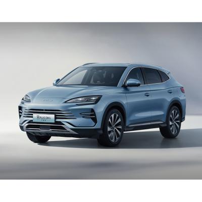 China New 2024 Byd Song Plus Model Chinese Byd Song High Level SUV Ev Cars 730 km Range Top From BYD Factory for sale