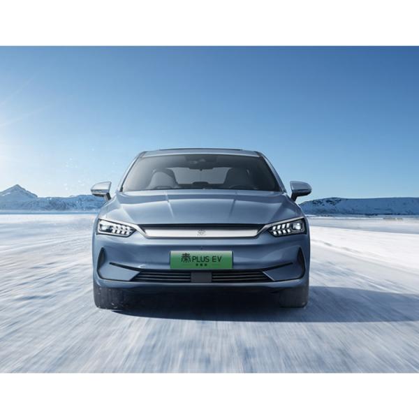 Quality BYD Qin Plus 2025 EV Byd Electric Car for sale