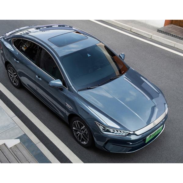 Quality BYD Qin Plus 2025 EV Byd Electric Car for sale