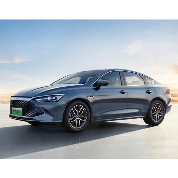 Quality BYD Qin Plus 2024 EV 510KM Car Excellence Edition Autos Electric Vehicle for for sale