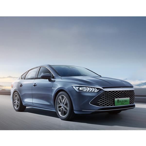 Quality BYD Qin Plus 2024 EV 510KM Car Excellence Edition Autos Electric Vehicle for for sale