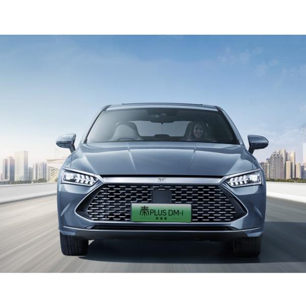 Quality BYD Qin Plus 2024 EV 510KM Car Excellence Edition Autos Electric Vehicle for for sale