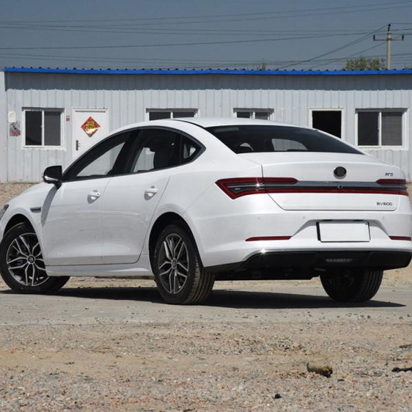 Quality BYD Qin PLUS 2024 Honor DM-i Leading Edition Pure Electric Mileage 55km for sale