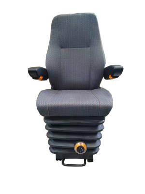 Cina Materiale di tessuto/PU Sedile a sospensione meccanica Blu o colore personalizzato per camion pesanti in vendita