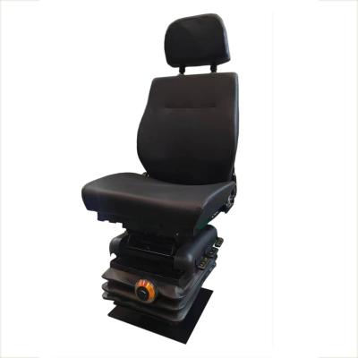 中国 男 トラック運転手座席 M801 メカニカルサスペンション座席 PU革 オーダーメイド 販売のため