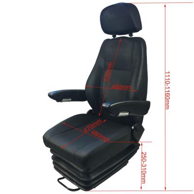 Cina Sedie personalizzabili S802 Port Dock Equipment Sedie Ingegneria Sedie auto meccaniche in vendita