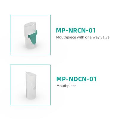 Cina Prodotti di consumo medici di plastica dei materiali di consumo medici della maschera del nebulizzatore in vendita