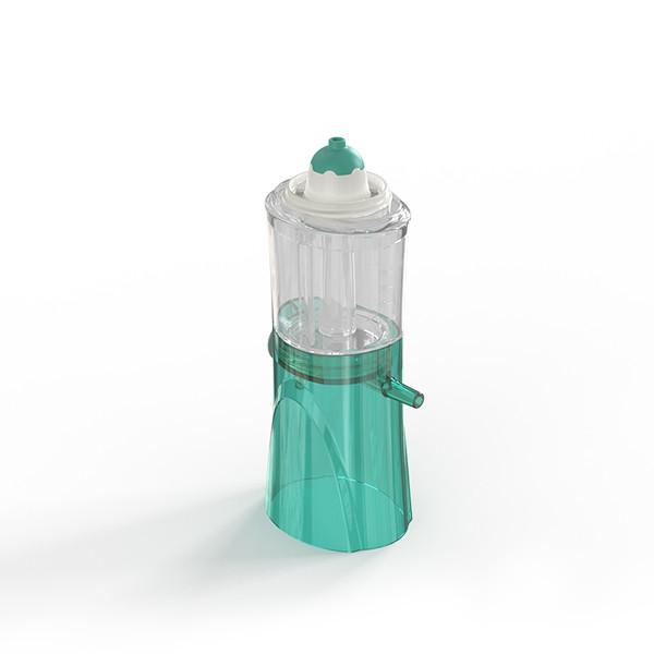 Adjustable Volume Portable Nasal Irrigator Simple Operation Nasal Lavage Machine