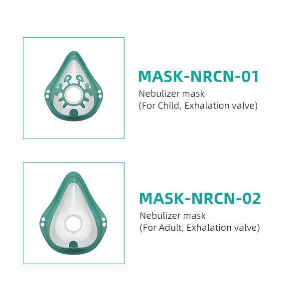 Nebulizer Mask Medical Consumables Plastic Medical Consumable Products