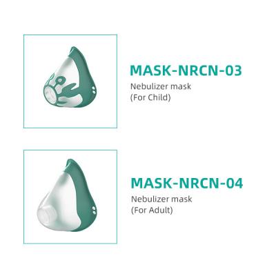 Cina Prodotti di consumo medici di plastica dei materiali di consumo medici della maschera del nebulizzatore in vendita