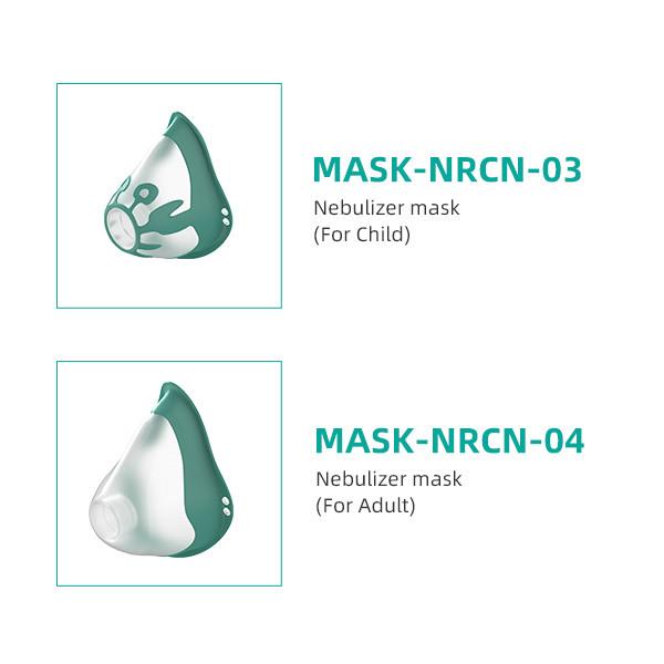 Nebulizer Mask Medical Consumables Plastic Medical Consumable Products