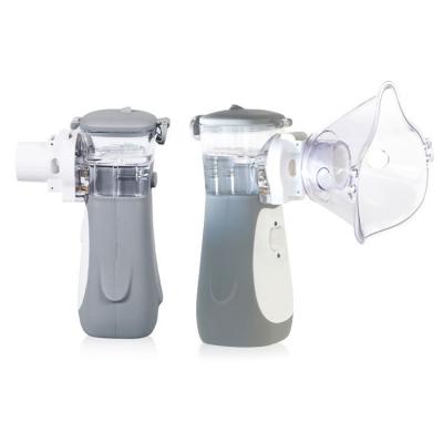 China Commercial ISO 13485 Rechargeable Ultrasonic Mesh Nebulizer 100g for sale