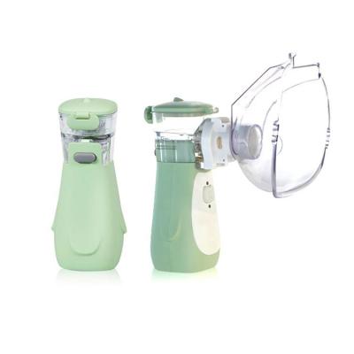 China 50dB Mesh Nebulizer Handheld Portable Accessories inteligente à venda