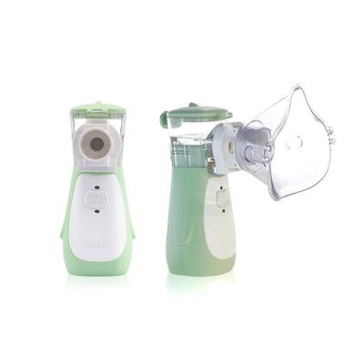 China ISO 13485 Adults Small Portable Nebulizer With Good Health for sale