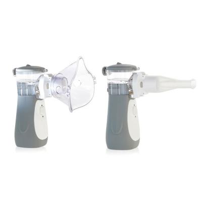 China NEB 002 Commercial Nebulizer Machine Self Cleaning Compressor Mesh Nebulizer for sale