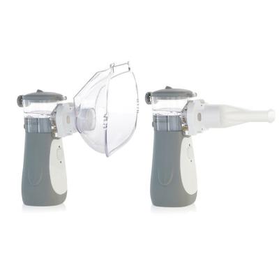China NEB 002 Commercial Nebulizer Machine Self Cleaning Compressor Mesh Nebulizer for sale