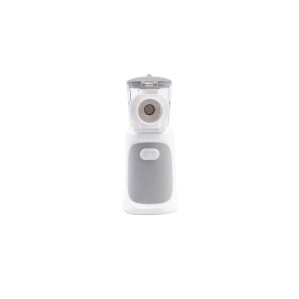 Pilas AA de lujo de la máquina dos de la compresión de Mini Portable Mesh Nebulizer USB