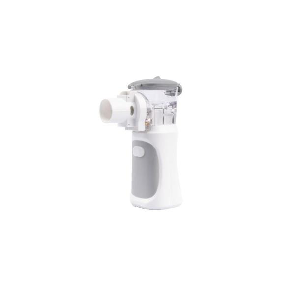 Pilas AA de lujo de la máquina dos de la compresión de Mini Portable Mesh Nebulizer USB