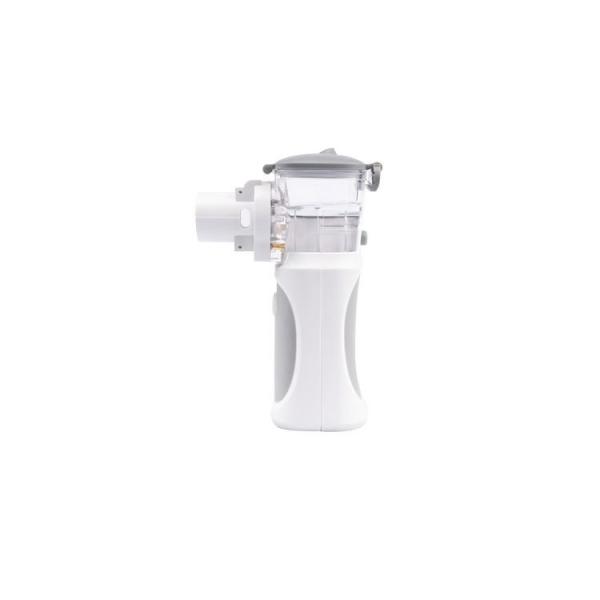 Pilas AA de lujo de la máquina dos de la compresión de Mini Portable Mesh Nebulizer USB