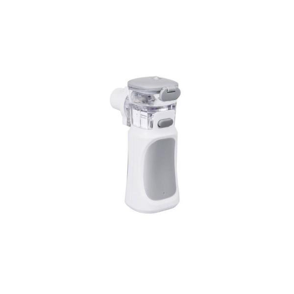 Pilas AA de lujo de la máquina dos de la compresión de Mini Portable Mesh Nebulizer USB