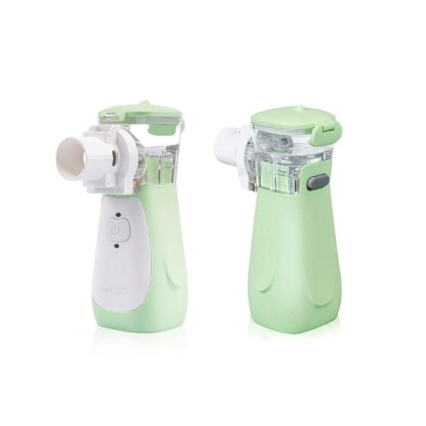 máquina 100g 0.2ml/min de los 7.9cm Mesh Nebulizer Portable Battery Operated