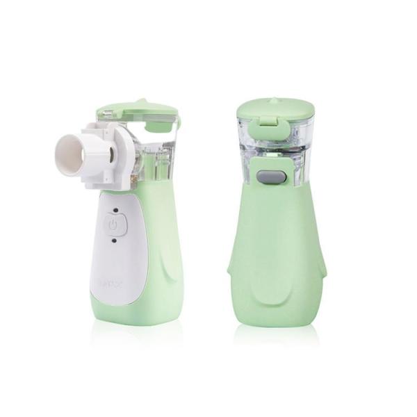 máquina 100g 0.2ml/min de los 7.9cm Mesh Nebulizer Portable Battery Operated