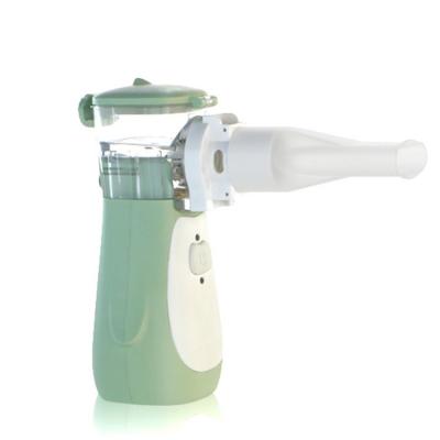 China Luxury Nebulizer Oxygen Machine Facial Treatment Medicine Mesh Nebulizer for sale